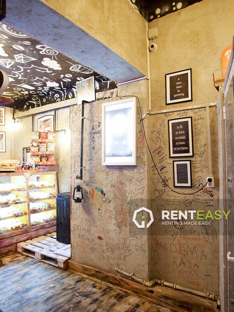 Afacere la cheie! Cafenea - Produse de patiserie in zona Ultracentrala ...