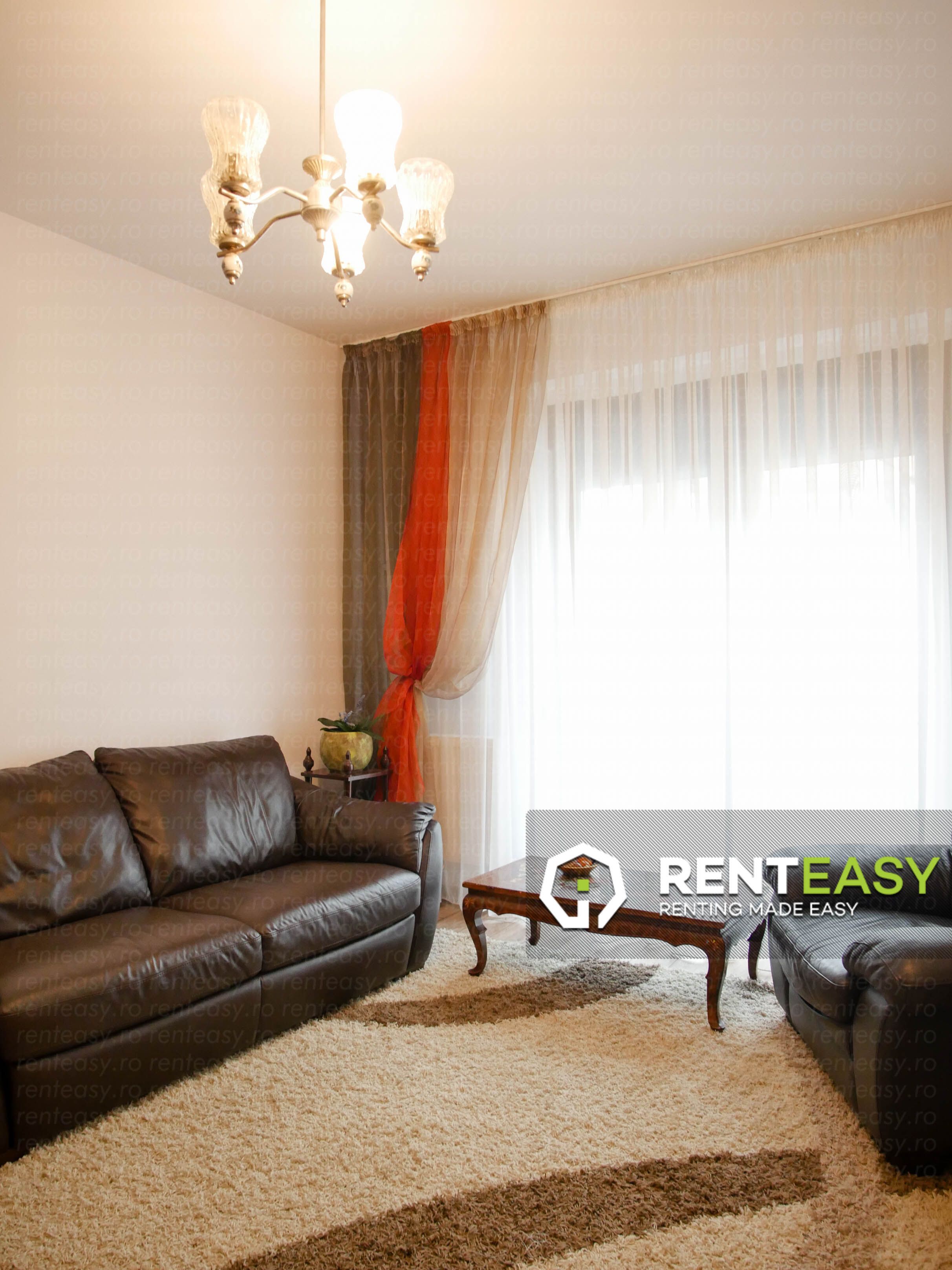 De inchiriat ! Apartament cu trei camere situat in zona Copou - Liceul ...