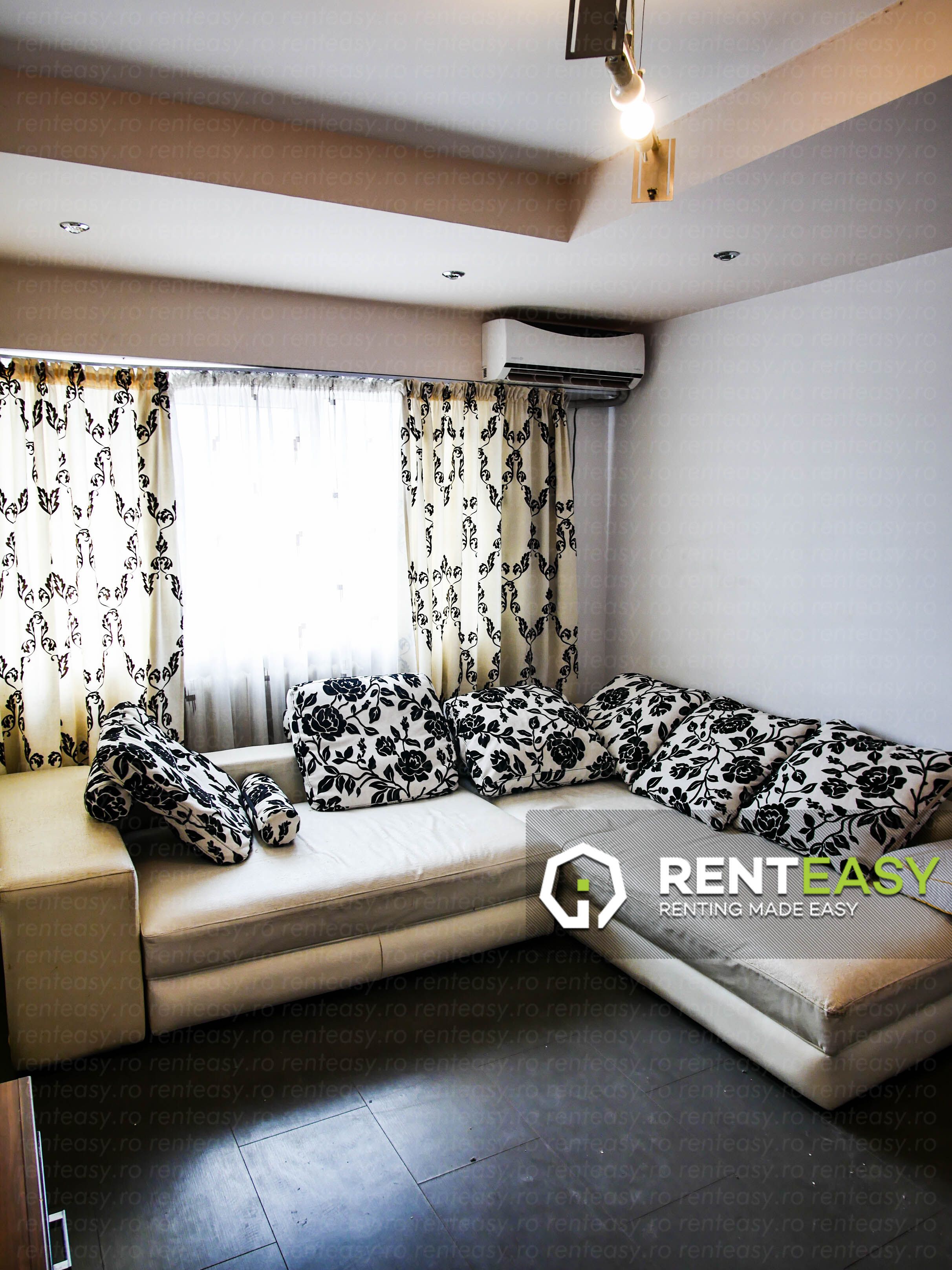 De inchiriat! Apartament cu 3 camere situat pe Bulevardul Independentei ...