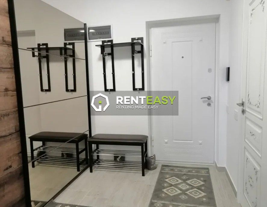 De inchiriat! Apartament cu doua camere in bloc nou situat in zona ...