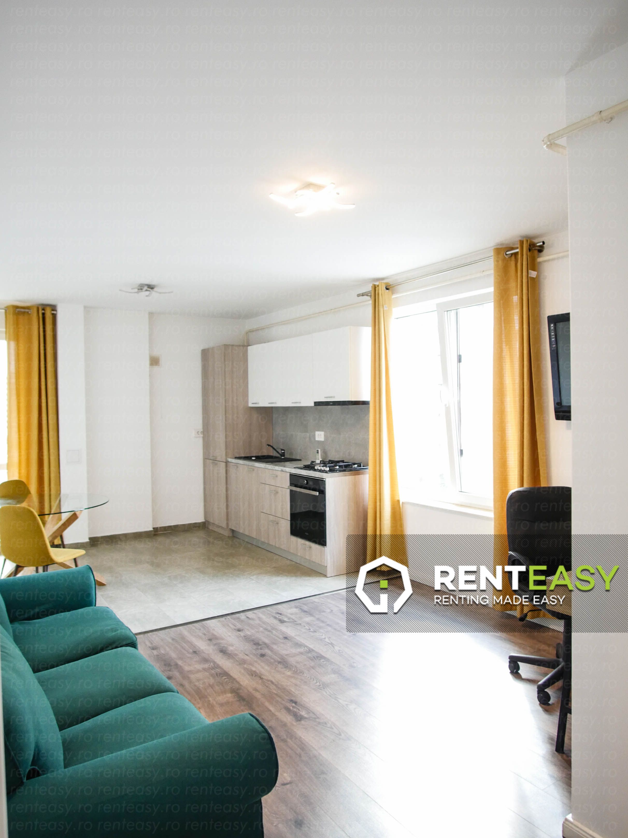 Apartament cu 2 camere in bloc nou situat in zona Copou - Inamstro ...