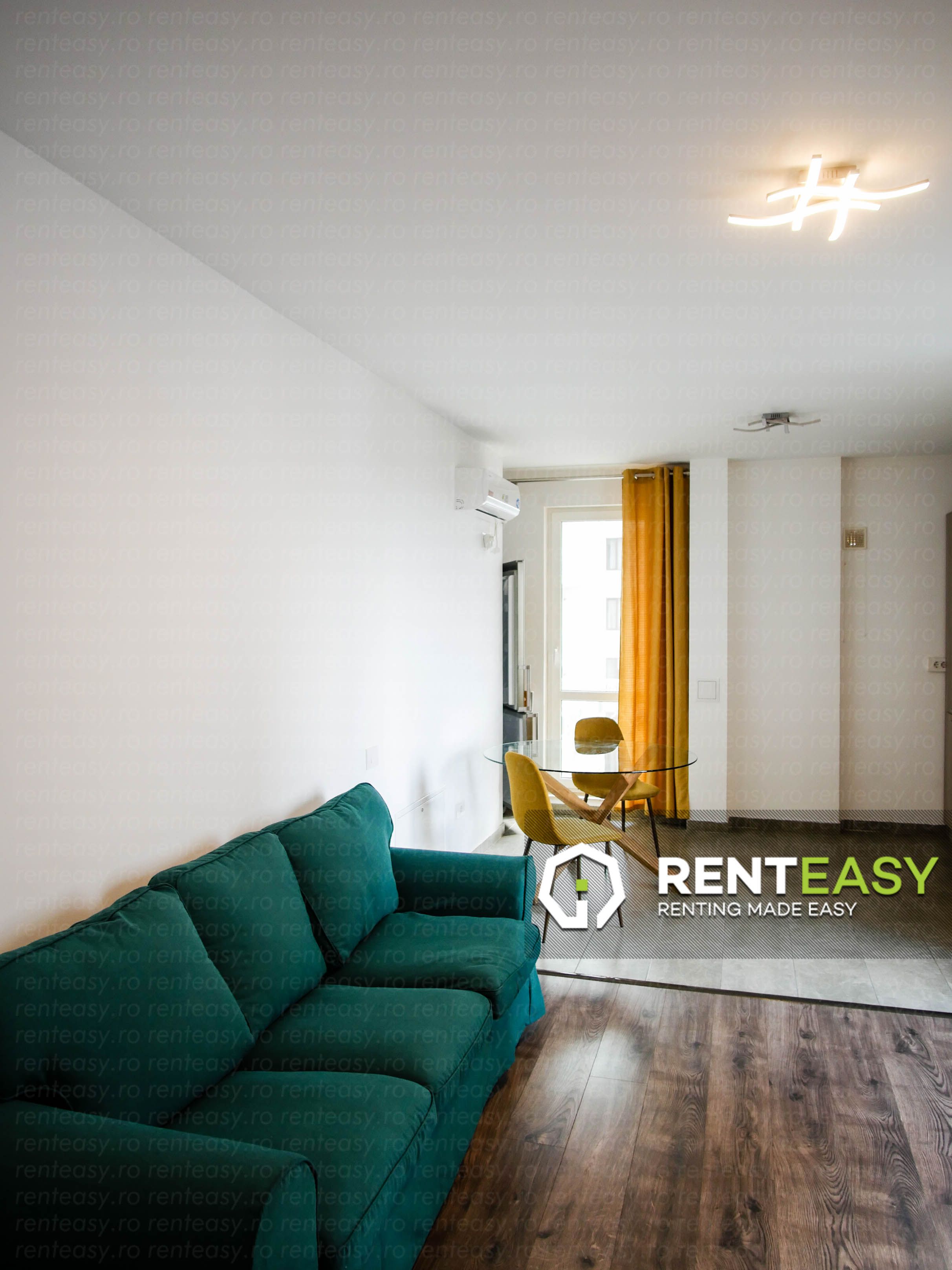 Apartament cu 2 camere in bloc nou situat in zona Copou - Inamstro ...