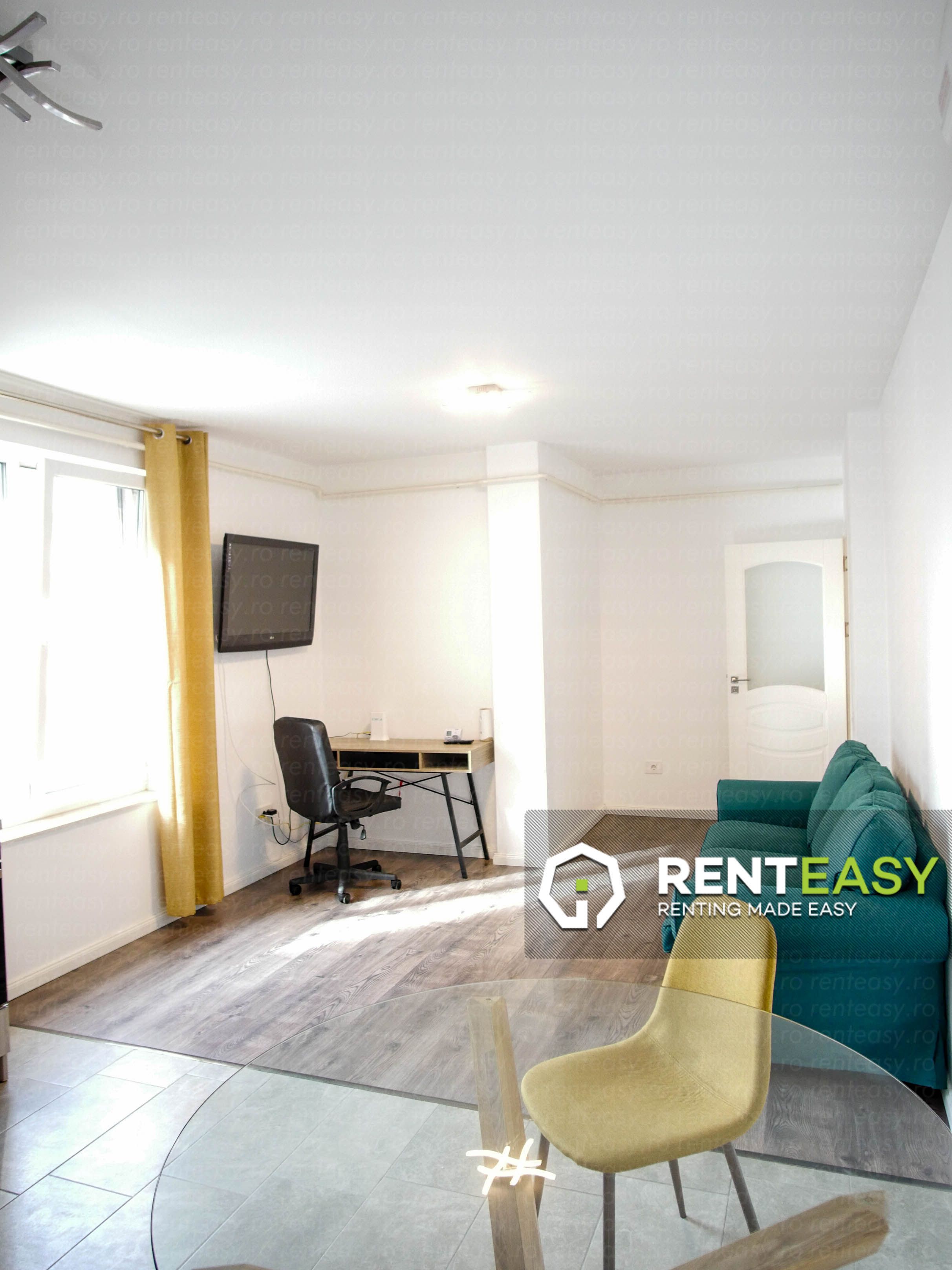 Apartament cu 2 camere in bloc nou situat in zona Copou - Inamstro ...