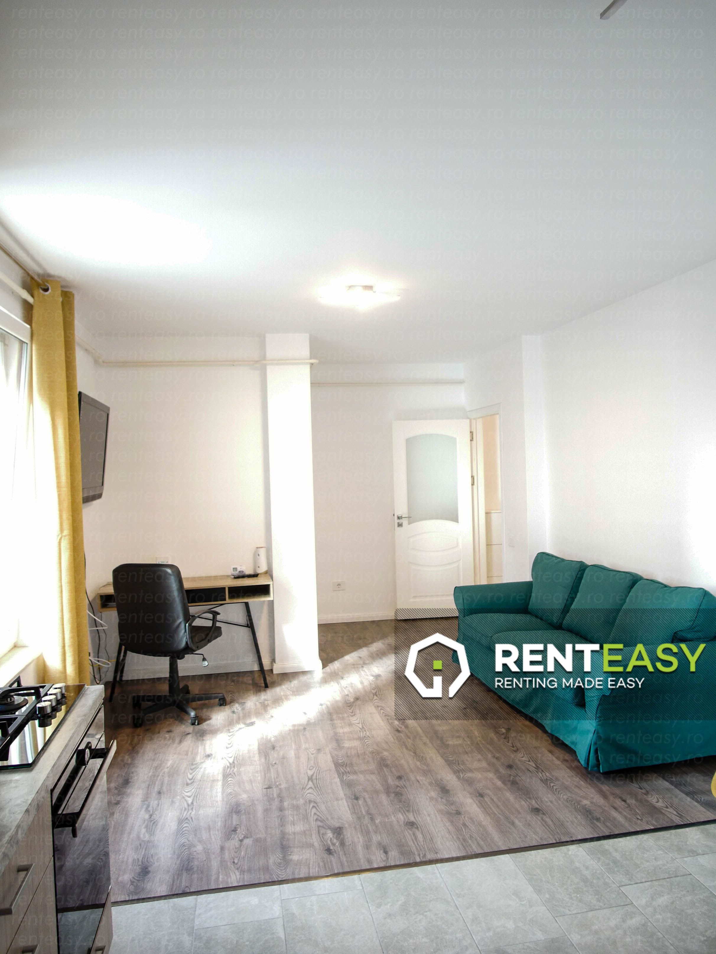 Apartament cu 2 camere in bloc nou situat in zona Copou - Inamstro ...