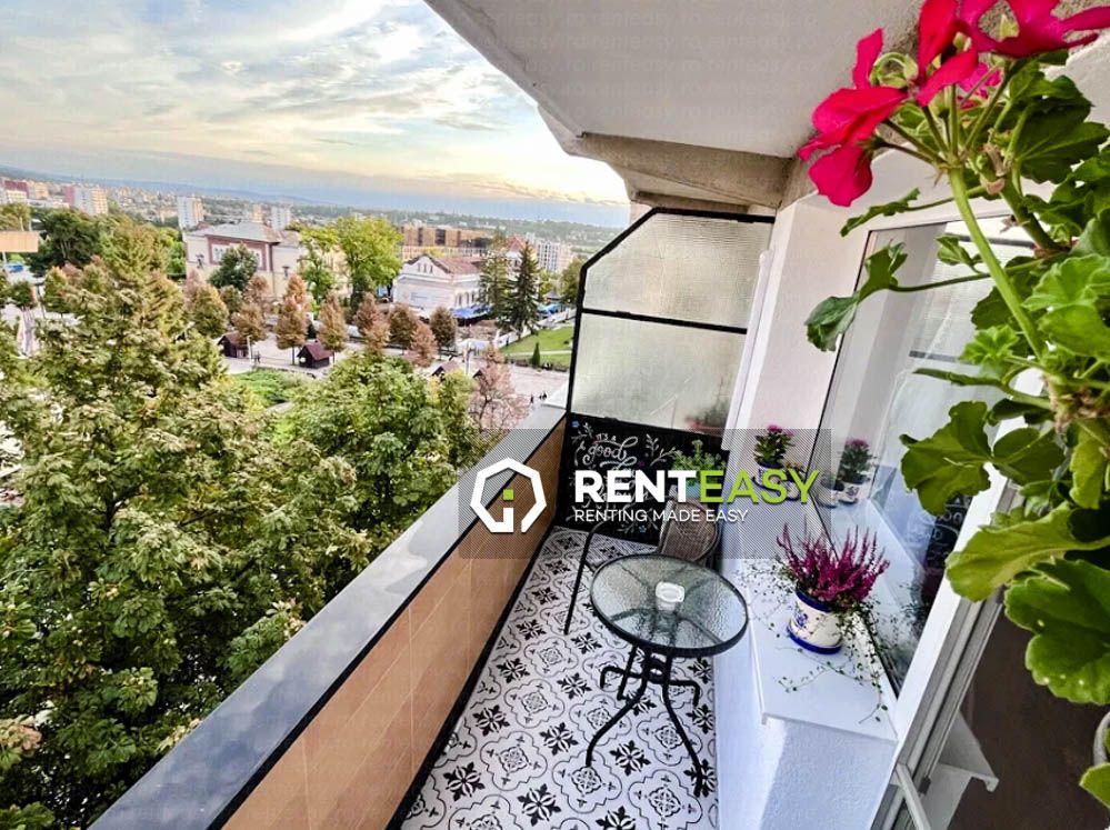 Apartament 3 camere situat in zona Palas - Costache Negri | Apartamente ...