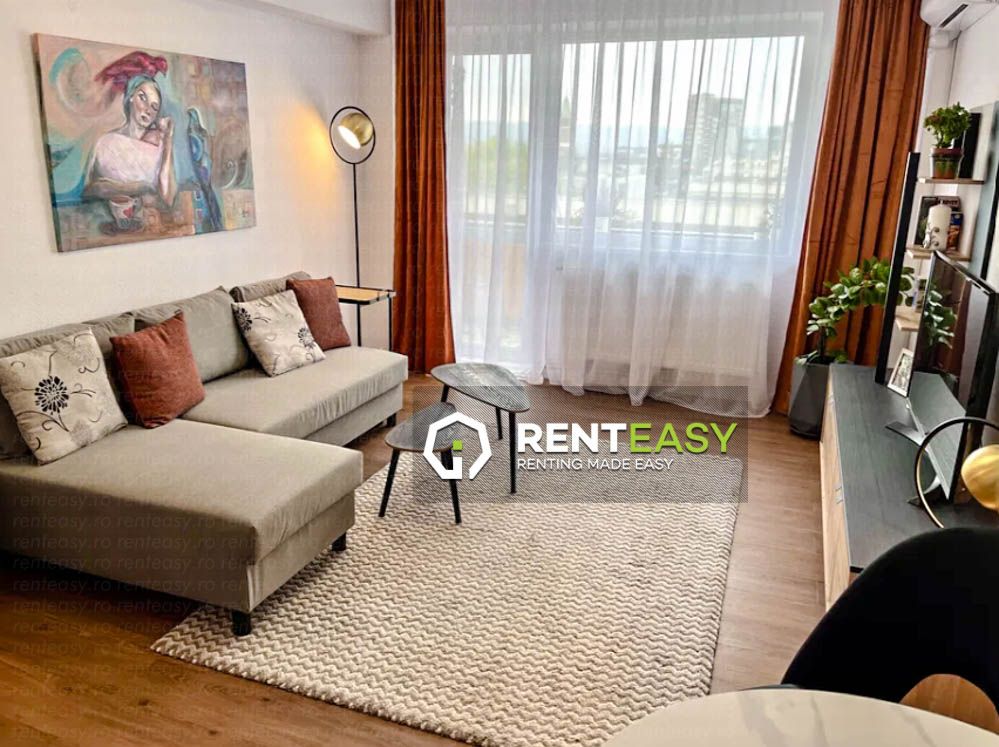 Apartament 3 camere situat in zona Palas - Costache Negri | Apartamente ...